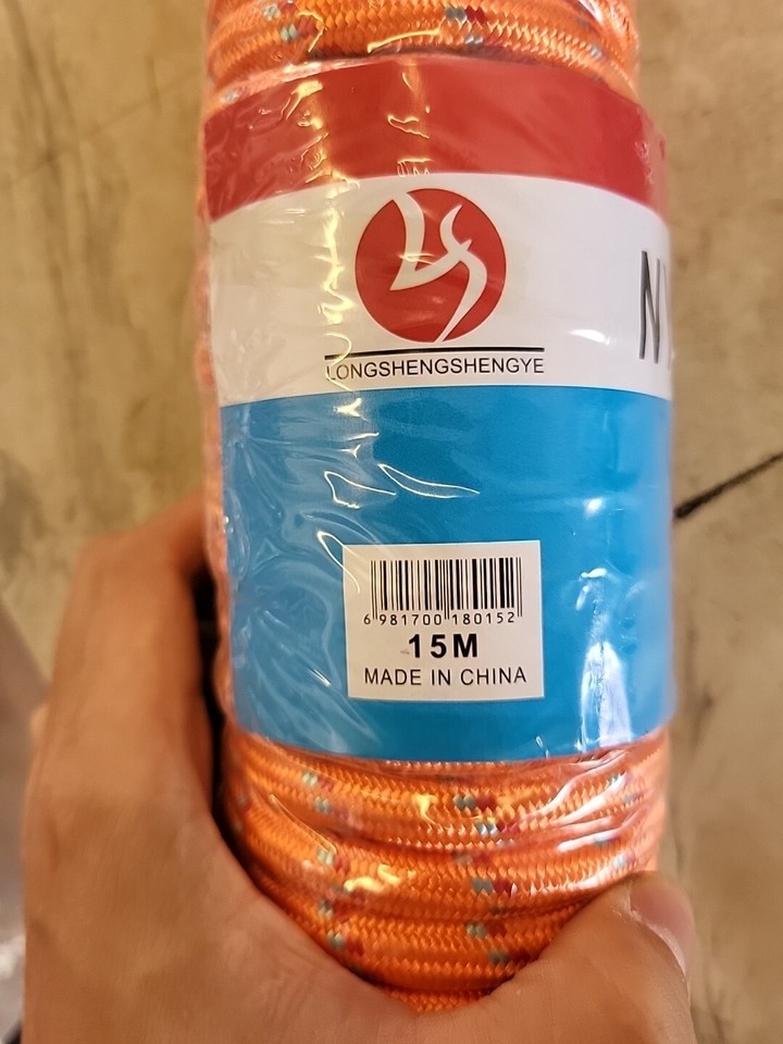 Nylon Rope 15 Meters | eBay