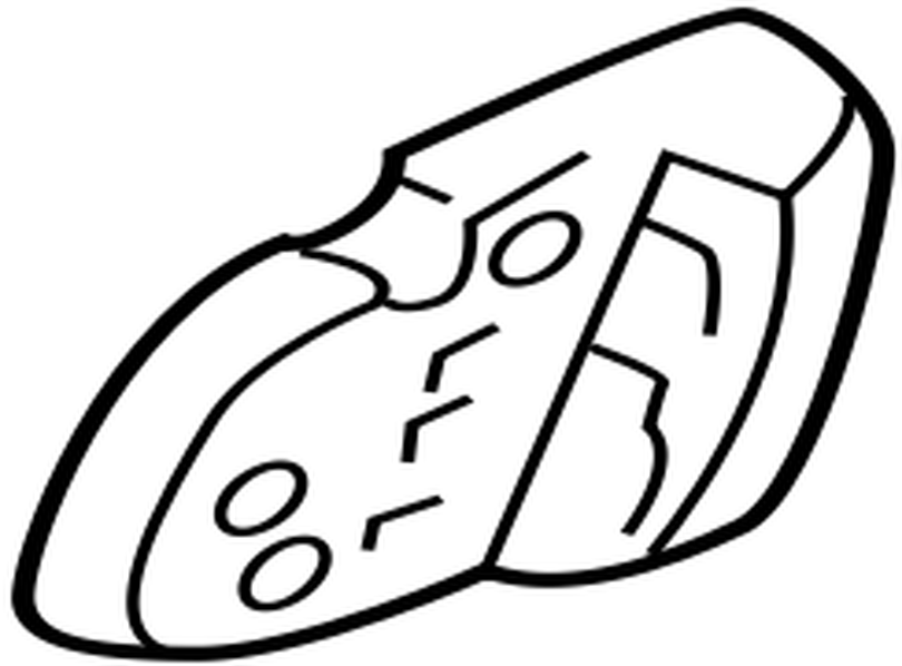 84245-24051 Toyota Modulator, steering pad switch 8424524051, New ...