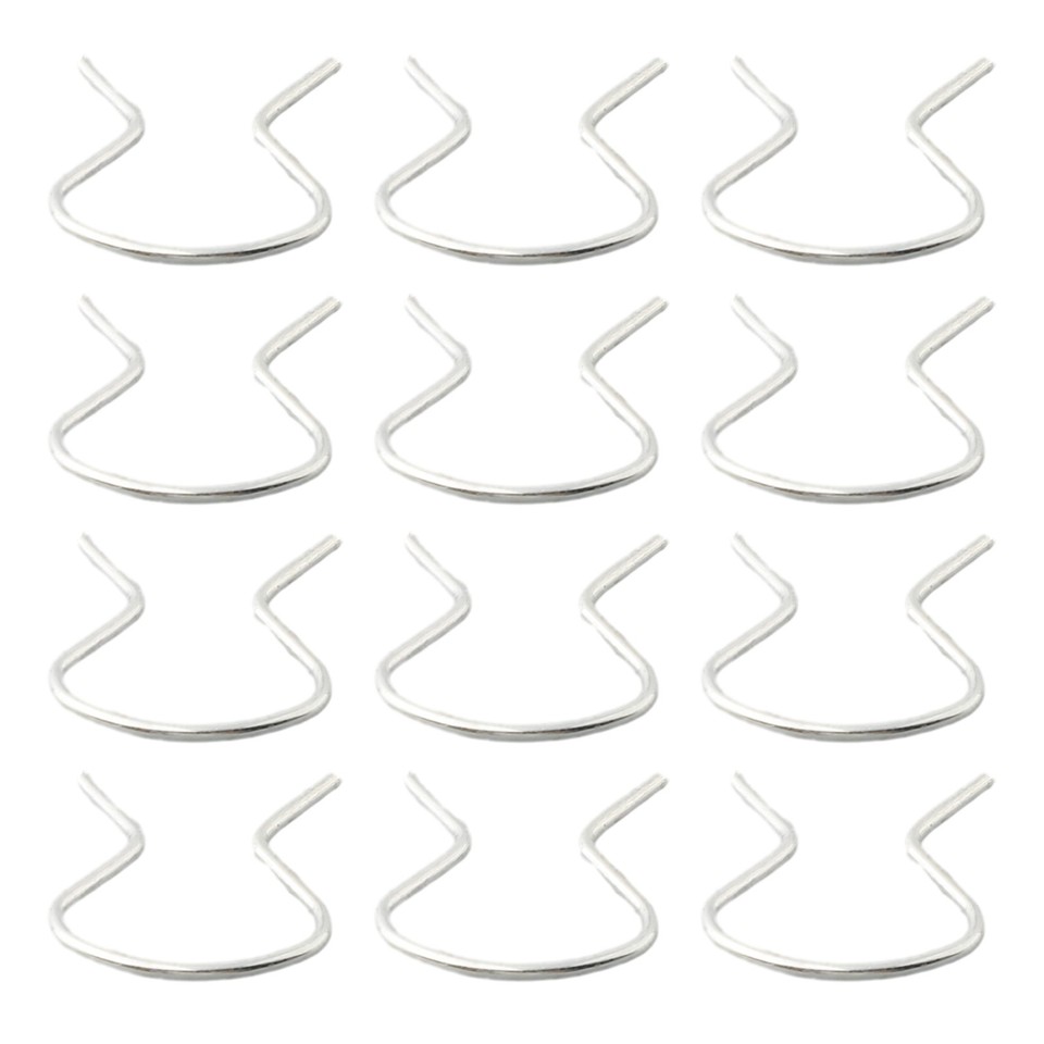 Crank Retainer Door Handle Wind Horseshoe Clip Set Clip-On Left Plastic ...