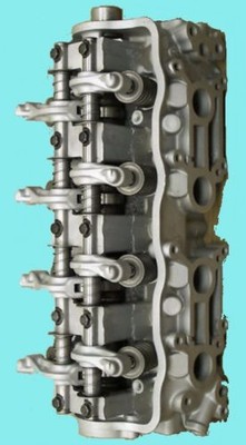 GM Chevy Geo Metro 1.3 SOHC Cylinder Head Cast #YB4 95-97 Rebuilt ...