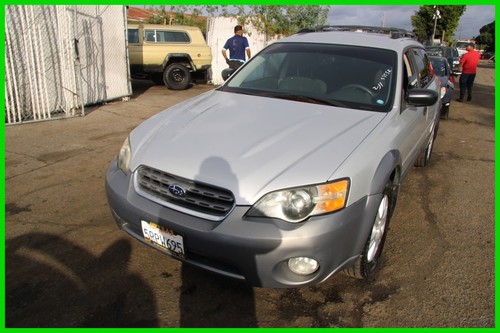 2005 Subaru Outback 2.5i | eBay