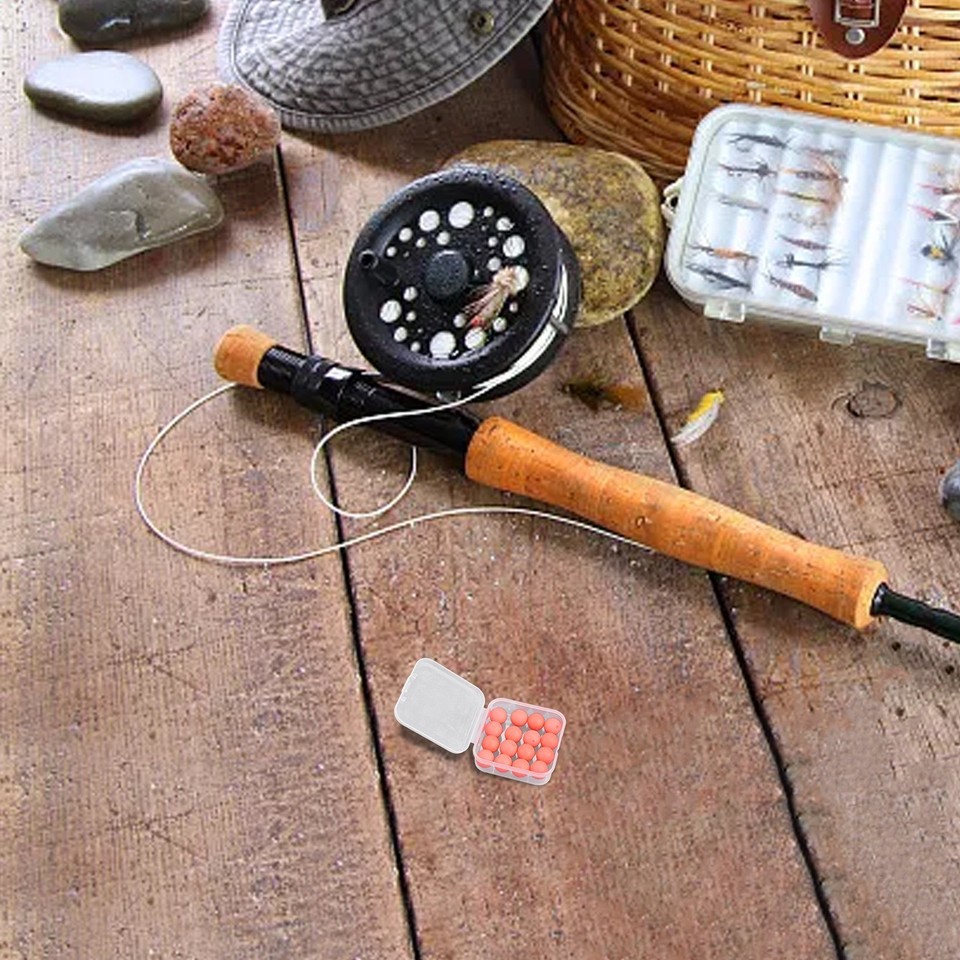 16 Foam Floats for Bait Carp Fishing Accessories for Better Catch Rates ...