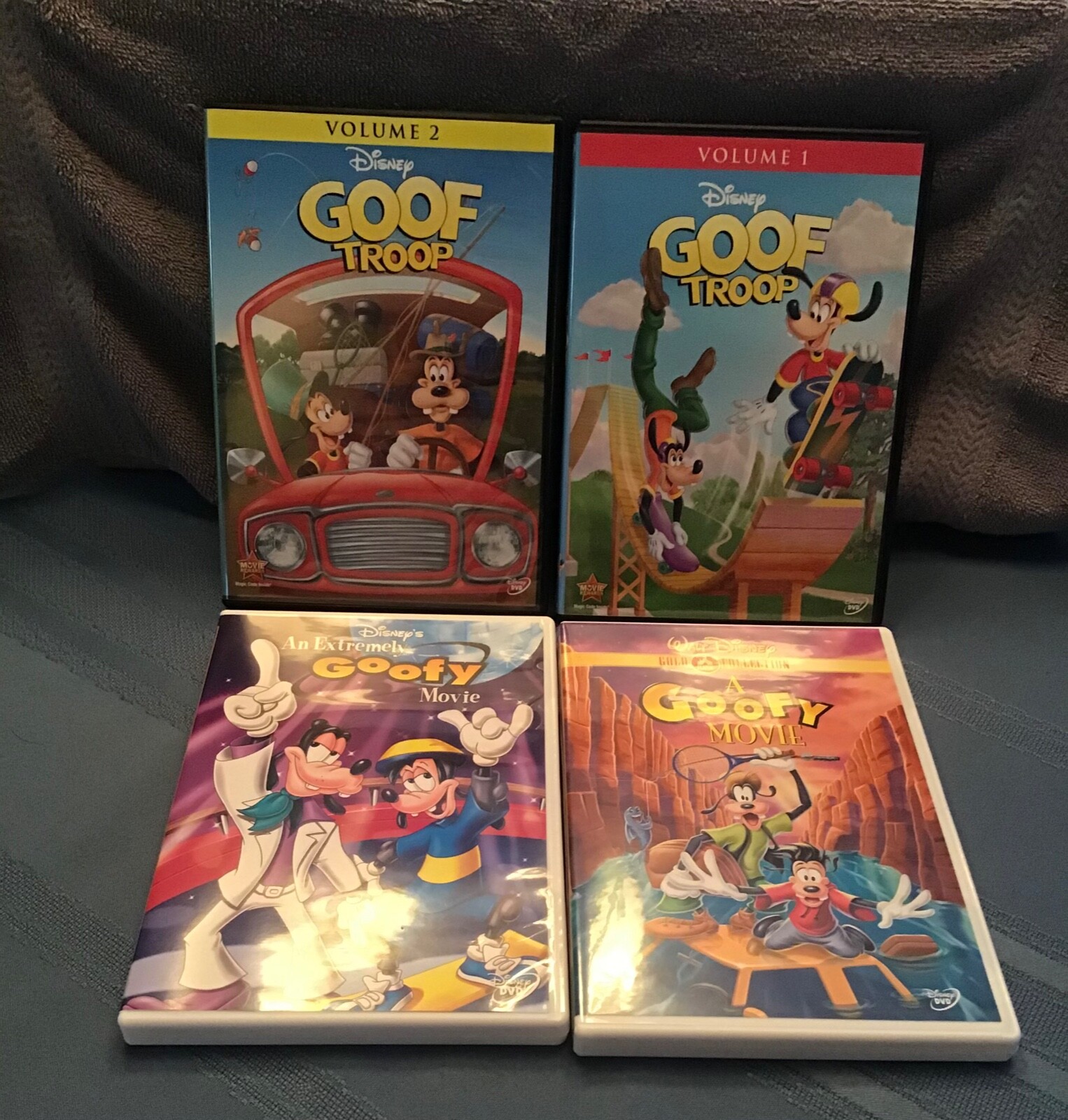An Extremely Goofy Movie Dvd Ebay