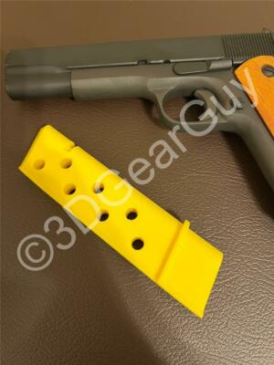 1911 Gunsmith Armorer's Magwell Vise Block Tool - Made in USA - Colt S ...