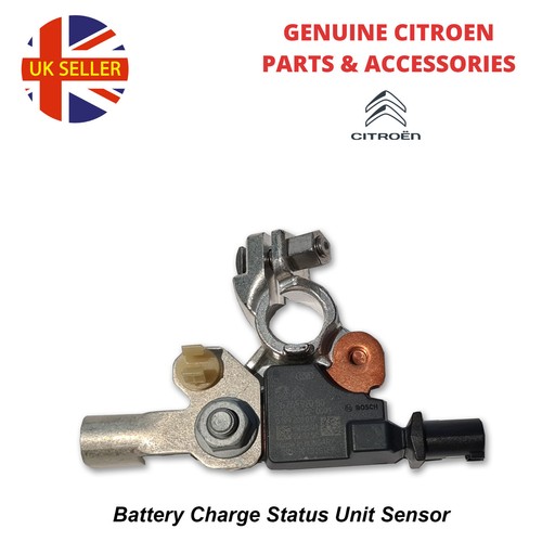 Peugeut 308 3008 Citroen Berlingo C4 DS4 DS5 Battery Charge Sensor ...