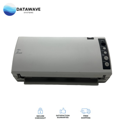 Fujitsu fi-6110 Pass-Through Duplex Document/Image Scanner | eBay