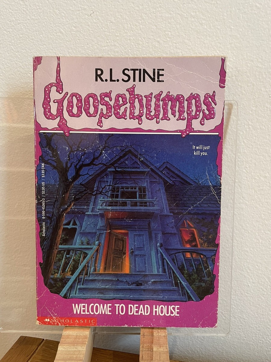 Welcome To Dead House Goosebumps Welcome To Dead House Shirt