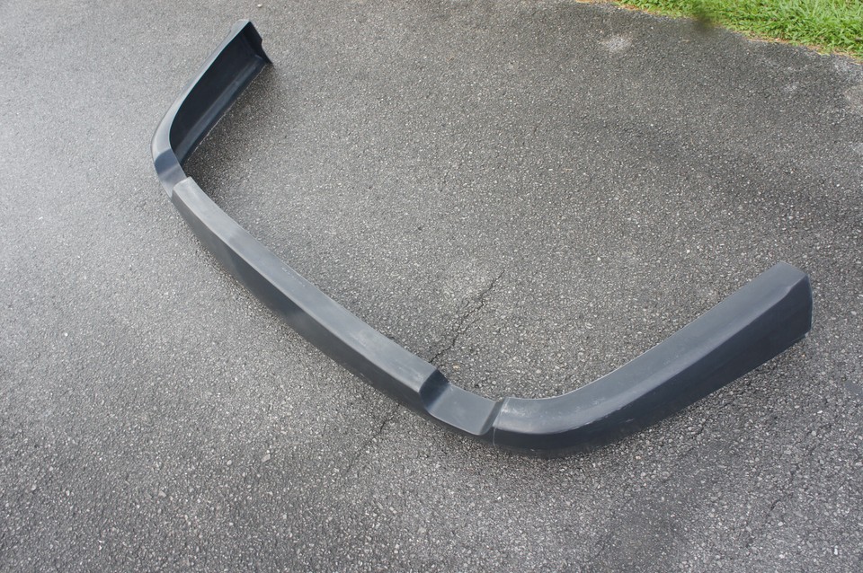 for JDM Honda Accord Inspire UC1 03-05' Modulo style rear bumper lip ...