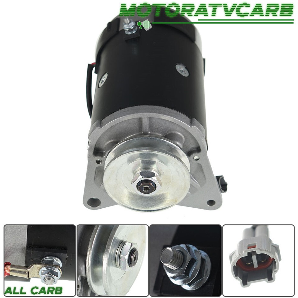 STARTER GENERATOR FOR YAMAHA G16 G20 G22 97-02 JN6-H1100-00-00 JN6 ...