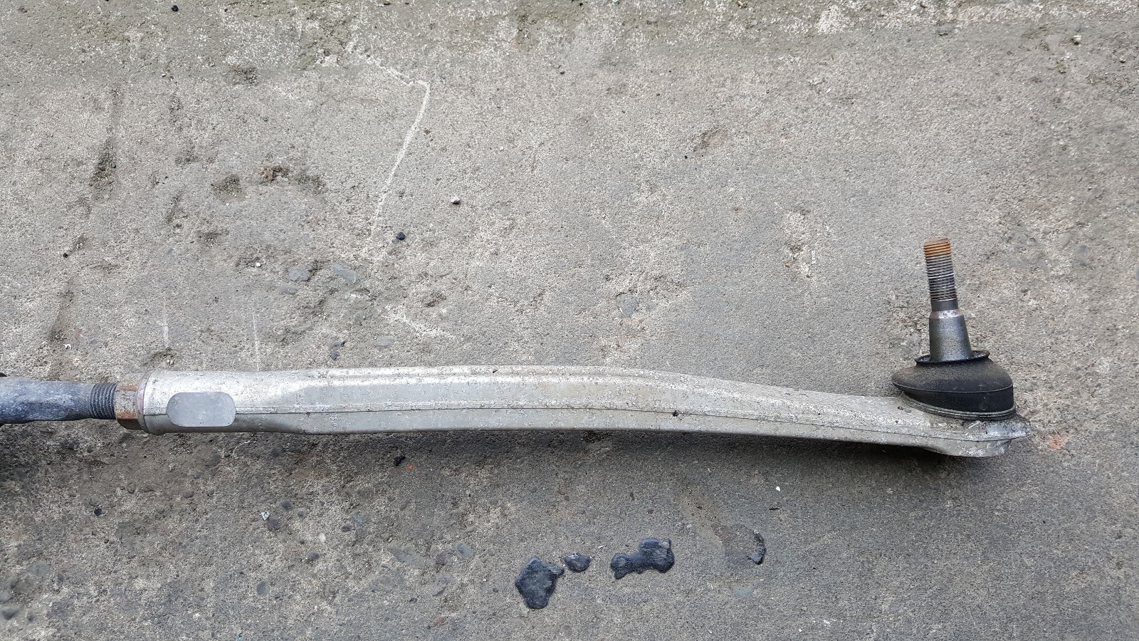 Lexus RCF RC CONTROL TOE ARM REAR LEFT ( UK PASSANGER) | eBay UK