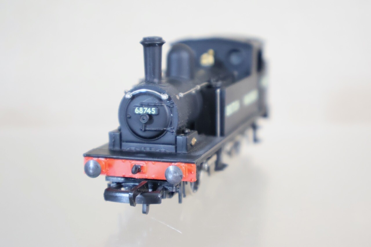 Hornby OO Gauge R352 B.r Class 52 Diesel Locomotive Western Courier RN ...