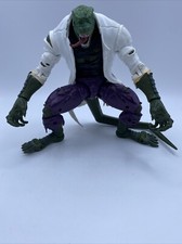 Marvel Legends Lizard (BAF) Lizard Build A Figure