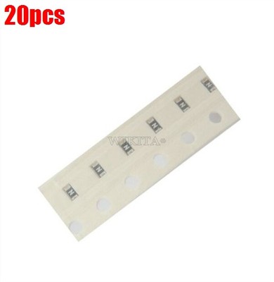 20Pcs Littelfuse Smd Smt 0603 Very Fast Acting Fuse 2A 32V Code N New ...