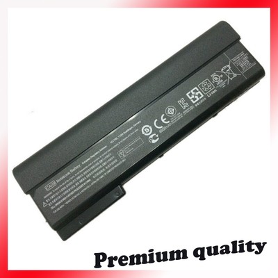 NEW FOR HP ProBook 6360B 6460B 6465B 6560B 6565B 55Wh 10.8V BATTERY ...