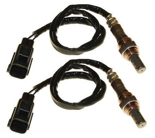 Front o2 Oxygen Sensors x 2 for Land Rover Discovery 3 2005-2009 4.0 ...