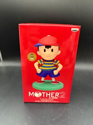 Banpresto MOTHER 2 Gigue Strikes Back Figure Collection 1 Nes | eBay