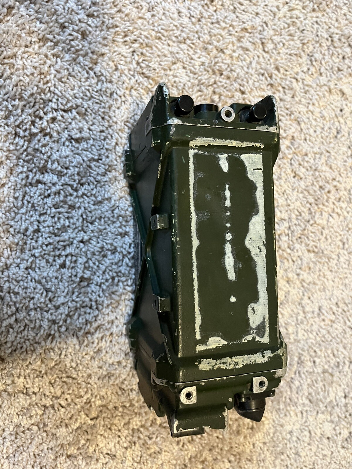 Clansman prc 350 military radio reciver parts only, not working | eBay