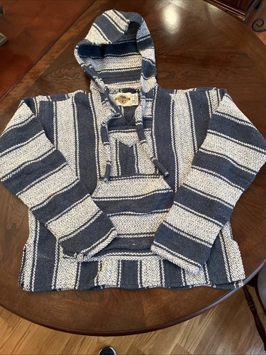 Earth Rags Drug Rug Hippie Pullover Boys Size M | eBay
