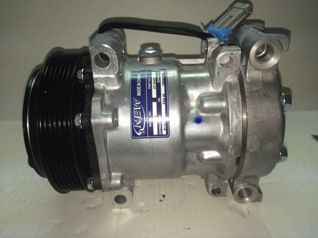 NEW A/C COMPRESSOR CHEVROLET ASTRO VAN 1996-2003 | eBay