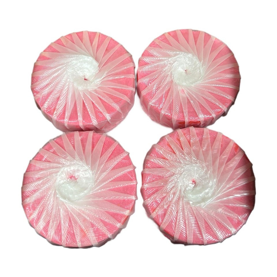 12 Urinal Cakes Strawberry Scent Urinal Deodorizing Block Fresh Ocean ...