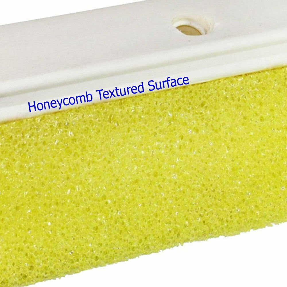 Bug Block Scrubber Sponge Brush Removes Bugs, Tar, Bird Droppings ...