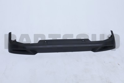 52169BZ060 Genuine Toyota COVER, RR BUMPER, LW 52169-BZ060 | eBay