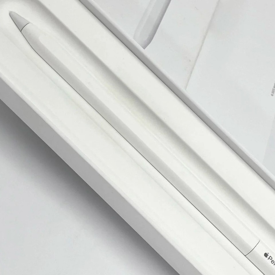 Apple Pencil (USB-C) Bluetooth Smart Stylus -(MUWA3CH/A，A3085) White ...