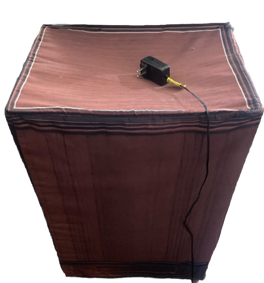 Home Accents Skeleton Fortune Teller in Box Retired Halloween ...