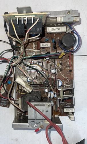 Wells Gardner K4900 19” Monitor Chassis Untested | eBay