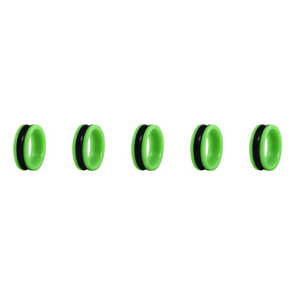 5 Pack Fishing Line Puller Ring for Efficient Line Control During Setup ...