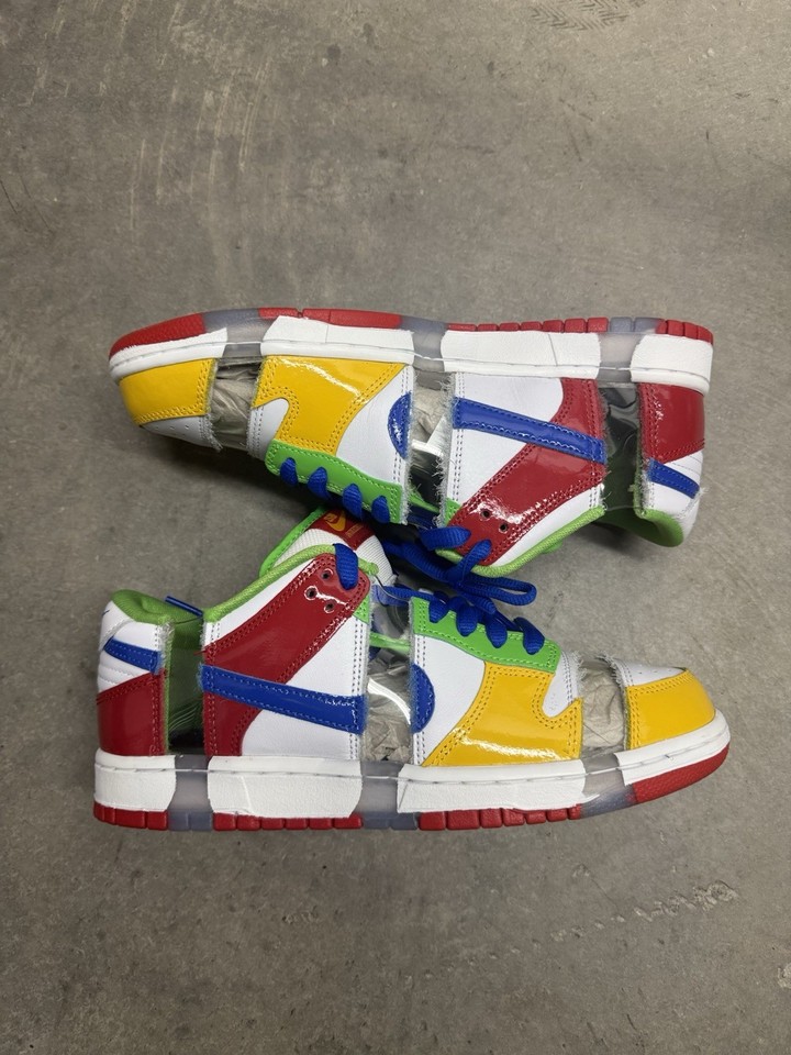 Size 9- Nike SB Dunk Low Sandy Bodecker FD8777-100 | eBay