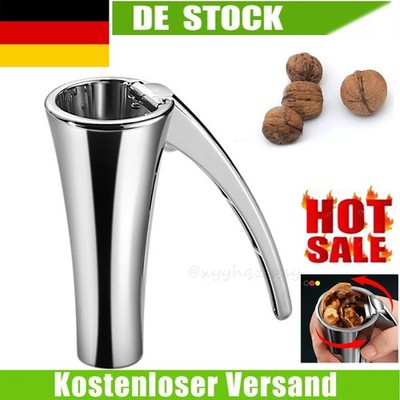 Nussknacker Nußknacker Walnüsse Haselnuss Knacker Zinkdruckguss ...