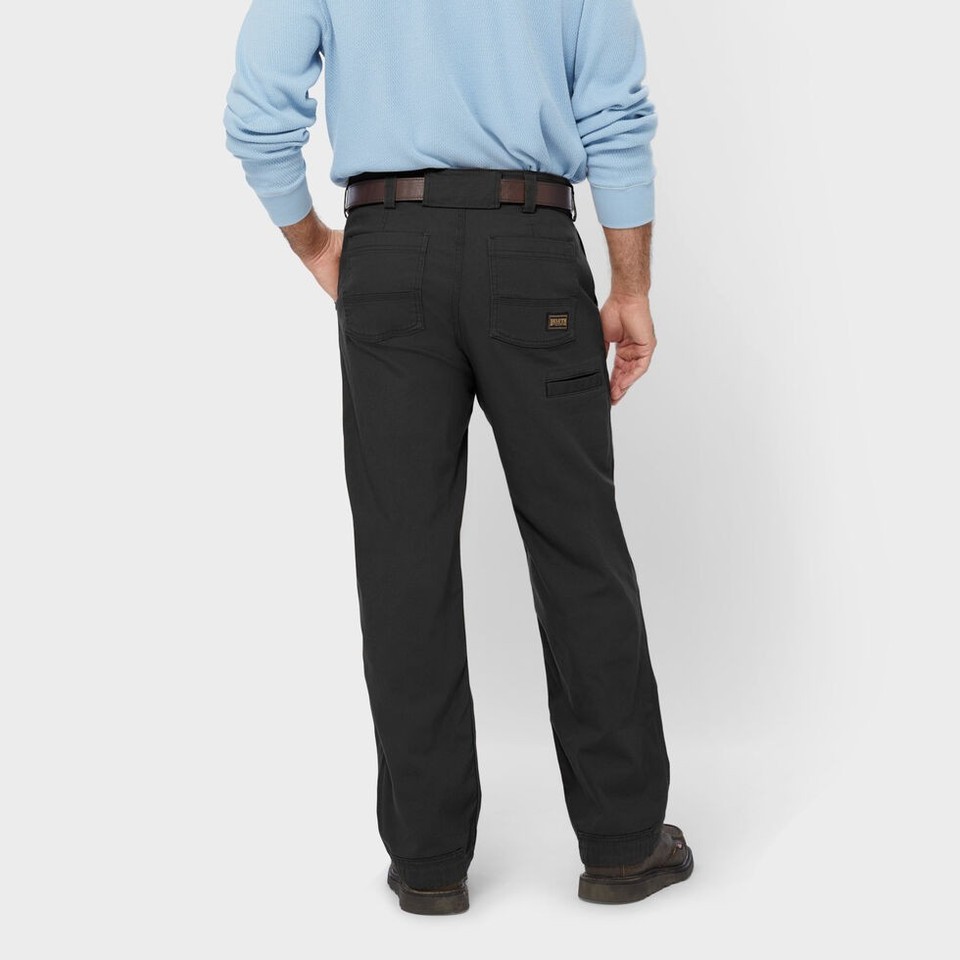 New Duluth Trading Co. Men's DuluthFlex Fire Hose Relaxed Fit Foreman ...