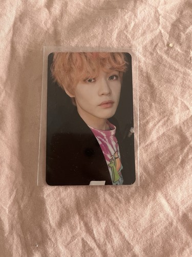 NCT Dream Chenle Hello Future Photocard | eBay