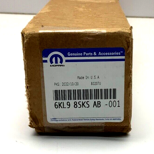 2019-2024 Ram 1500 grille applique Mopar OEM 6KL98SKSAB new | eBay