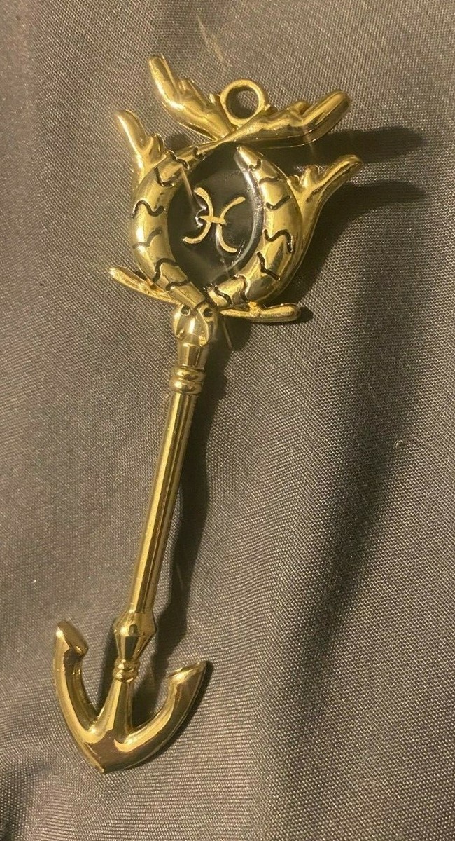 Fairy Tail Celestial Spirits Pisces