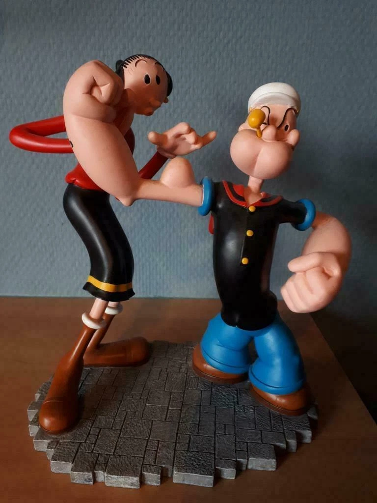 Popeye Muscle