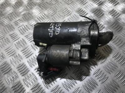 Fiat Bravo 1998 Starter Motor 0001109030, 8640601251 #386687-96 | eBay