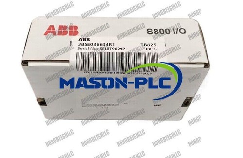 ABB TB825 3BSE036634R1 Optical Media Converter Expedited Shipping DHL ...