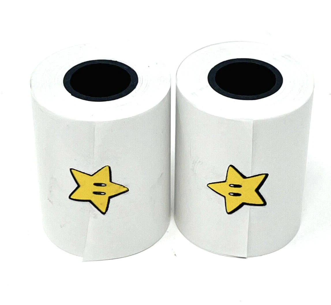 Game Boy Printer Paper