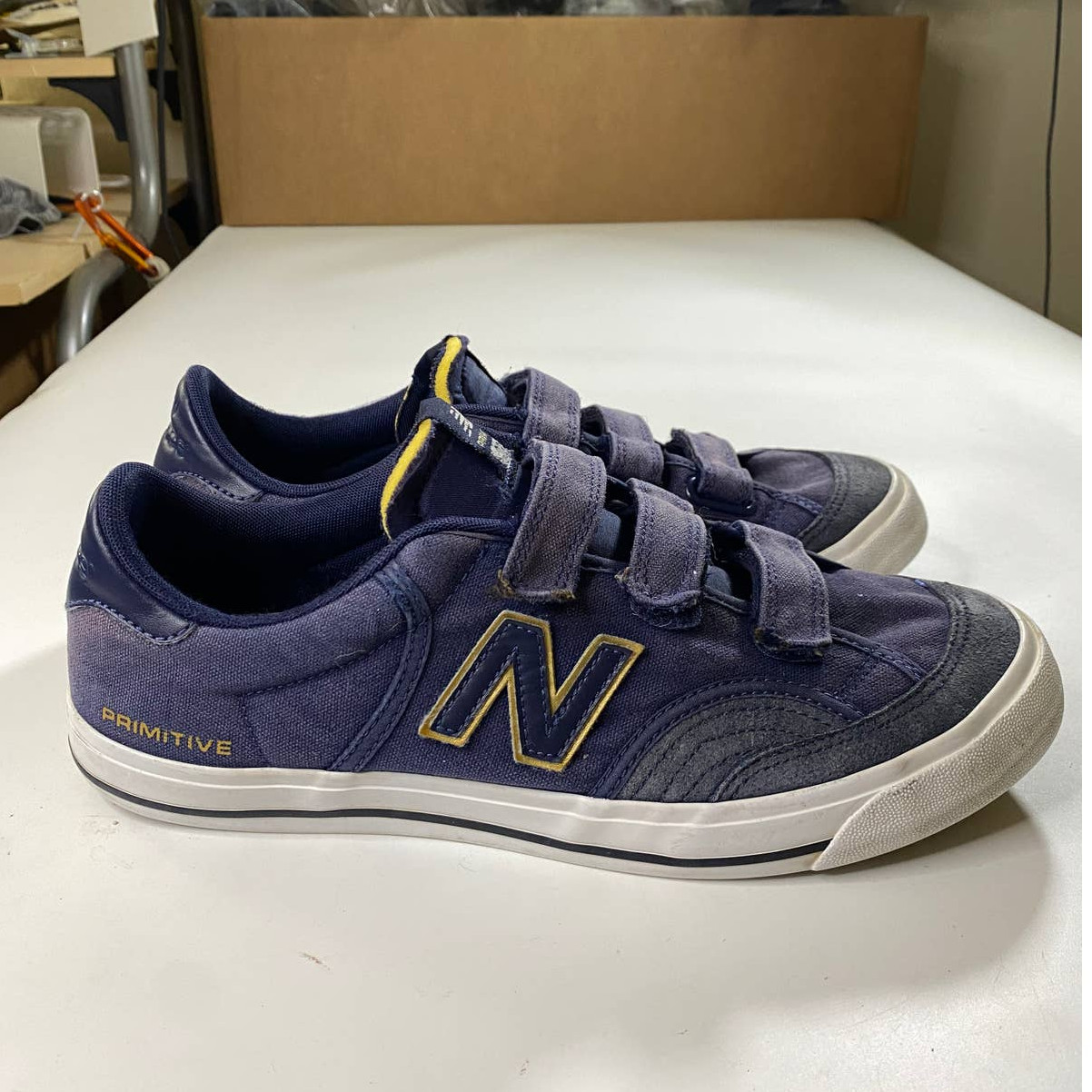 New Balance x Primitive 212 Sneakers Men's 10 - Gem