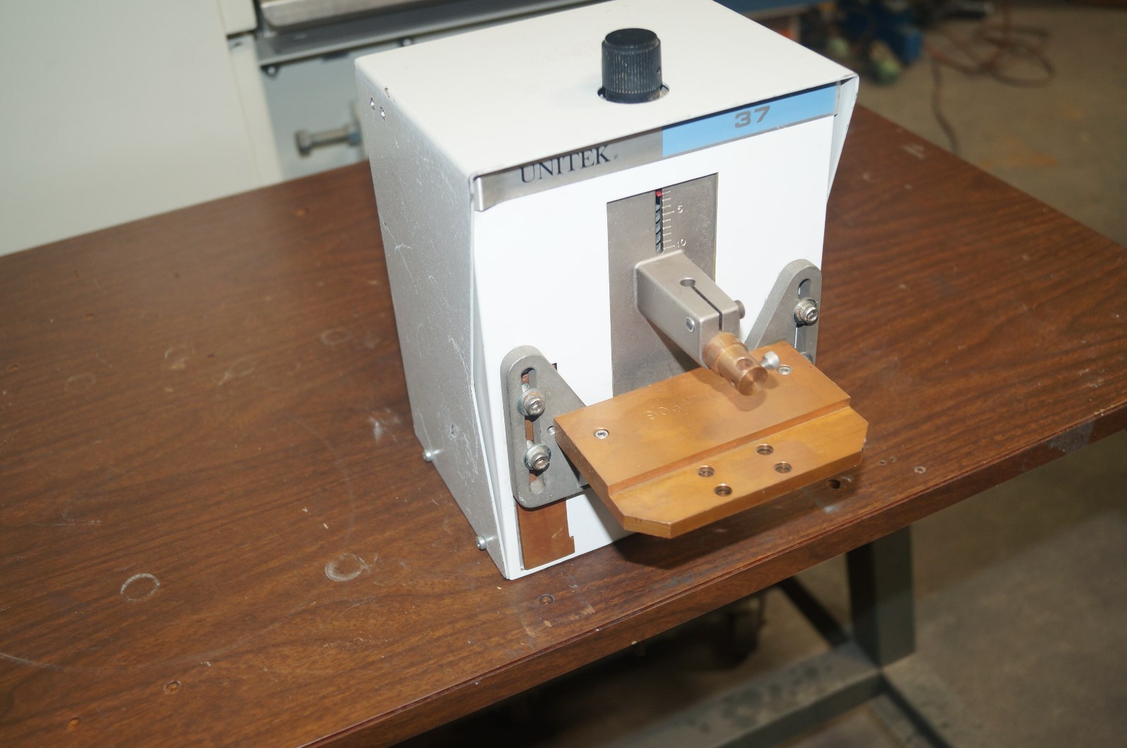 UNITEK MIYACHI MODEL 37F WELDING HEAD 2-037-04 | eBay