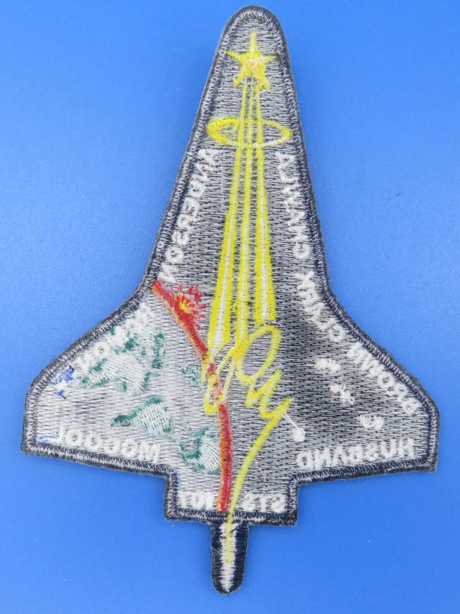 Space Shuttle Mission Patch Columbia Sts 107
