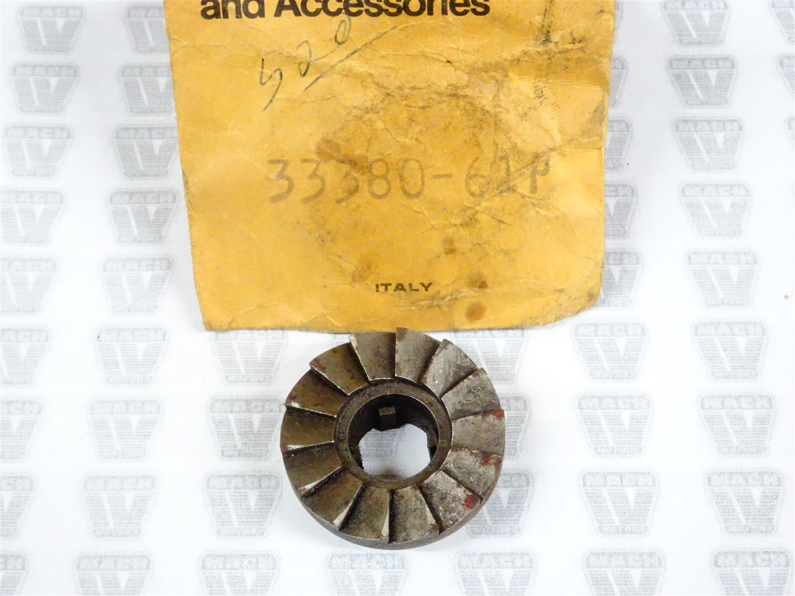 AMF Harley Davidson NOS NEW 33380-61P Starter Ratchet C H SS Sprint | eBay