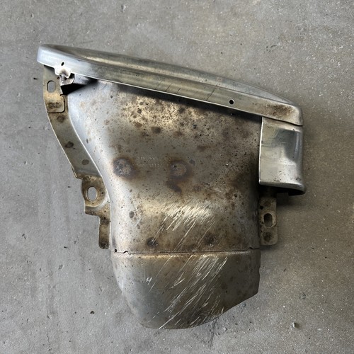 MERCEDES W212 GLE ML GL W166 AMG EXHAUST PIPE TIP RIGHT A2124902827 ...
