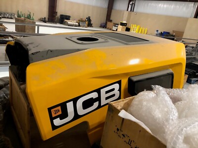 JCB 427 ZX Hood ABI Bonnet 335/D8969 | eBay