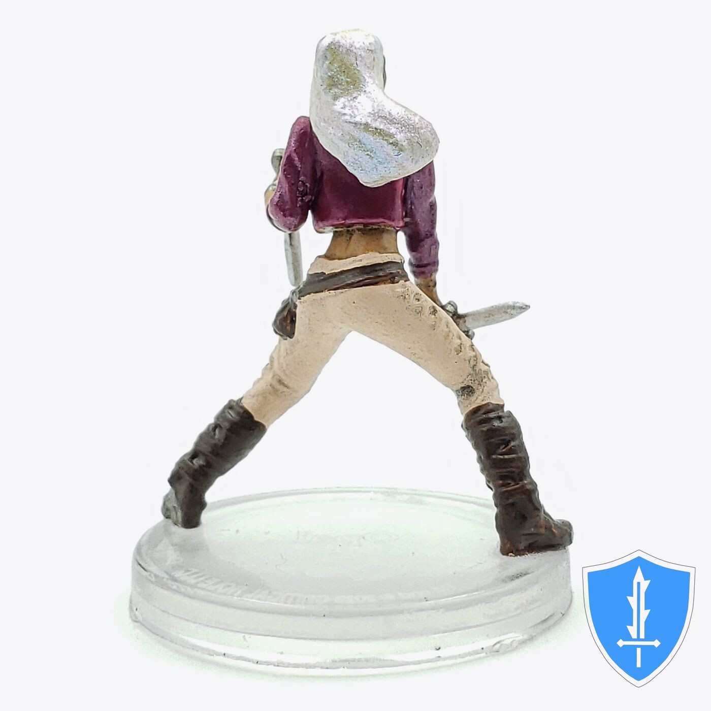 Opal - EXU The Crown Keepers #3 Critical Role D&D Rogue Miniature | eBay