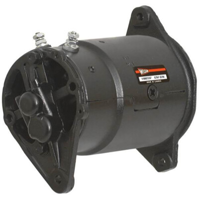 Antique & Vintage Equip Parts - 6 Volt Generator