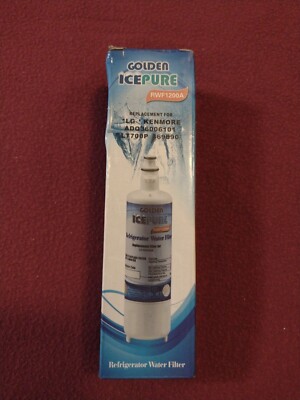IcePure RWF1200A Refrigerator Water Filter Replacement 741498305696| eBay