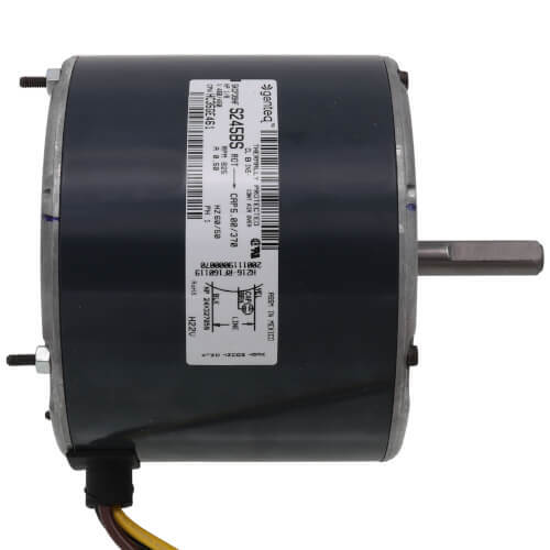 Carrier HC35GE461 1/8 HP 400/460V 825 RPM Condenser Fan Motor | eBay